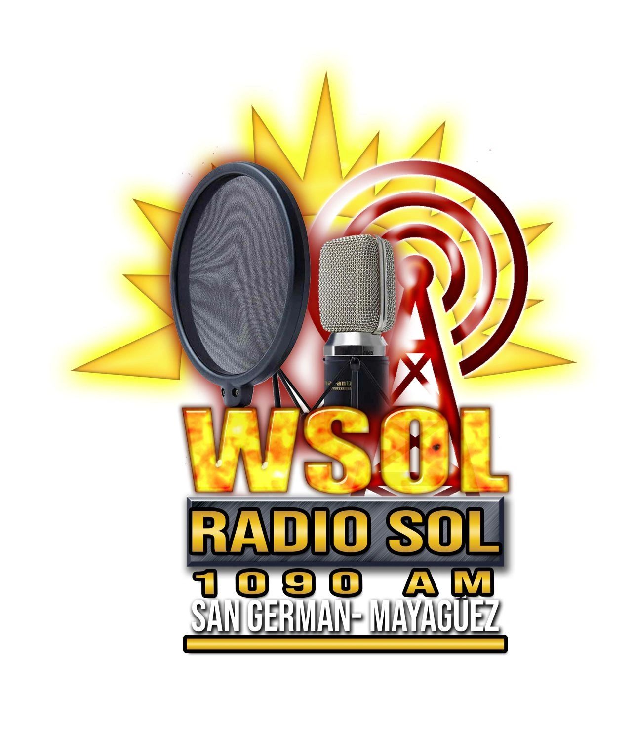 RADIO WSOL 1090 AM